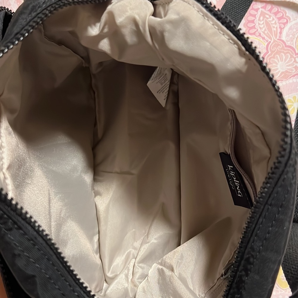 Kipling Women's Erica Crossbody, Jetset Traveller, Sm… - Gem